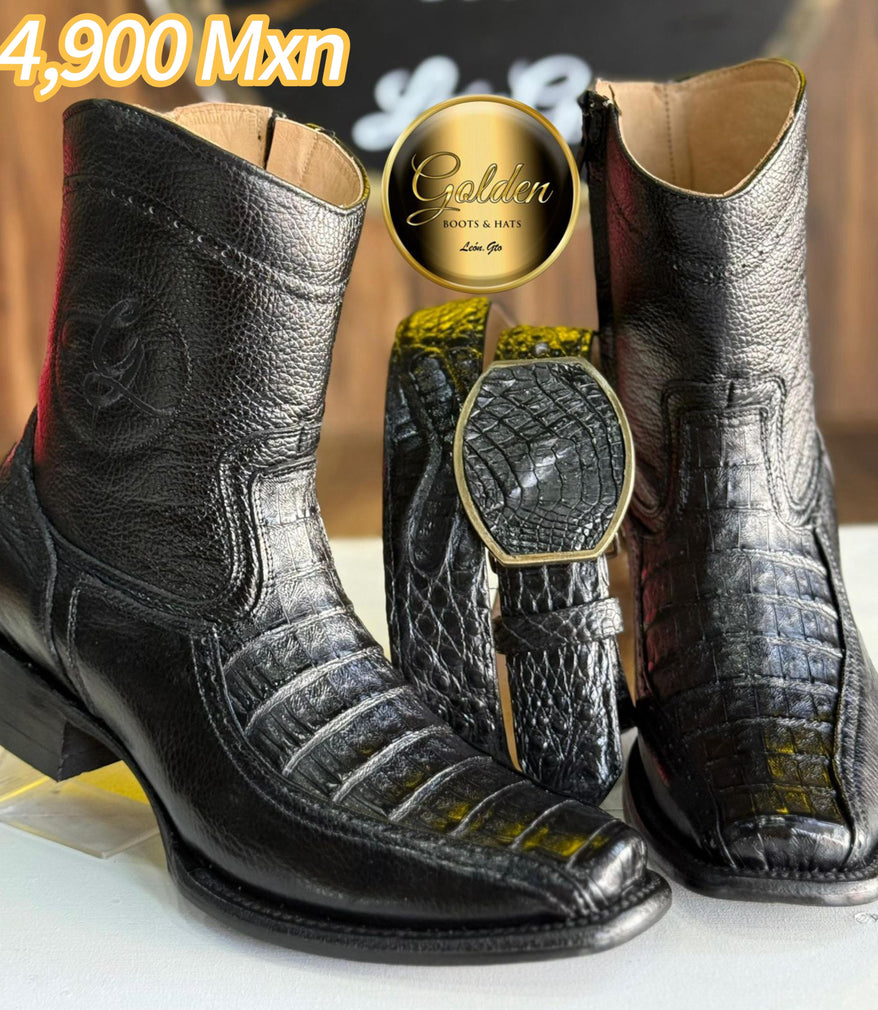 Golden Boots – Golden Boots & Hats